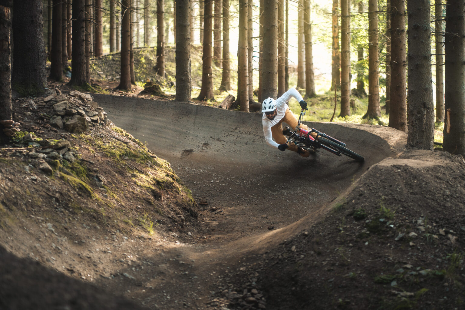 Information about Bikepark Kopřivná